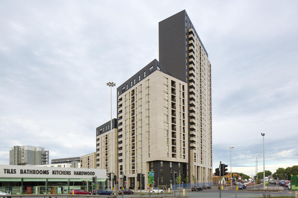 One Regent (1 Water Street), Manchester (UK) | VMZINC UK