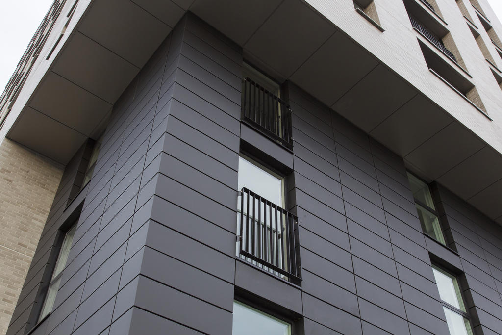 One Regent (1 Water Street), Manchester (UK) | VMZINC UK