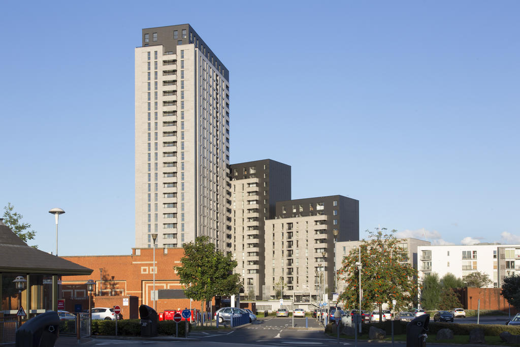 One Regent (1 Water Street), Manchester (UK) | VMZINC UK