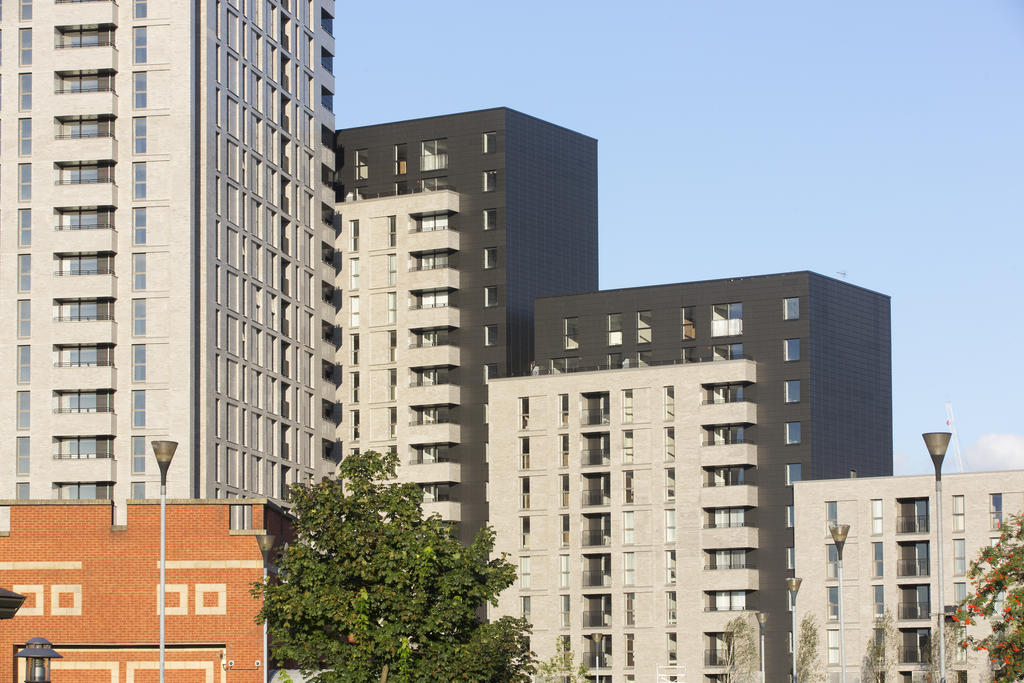 One Regent (1 Water Street), Manchester (UK) | VMZINC UK