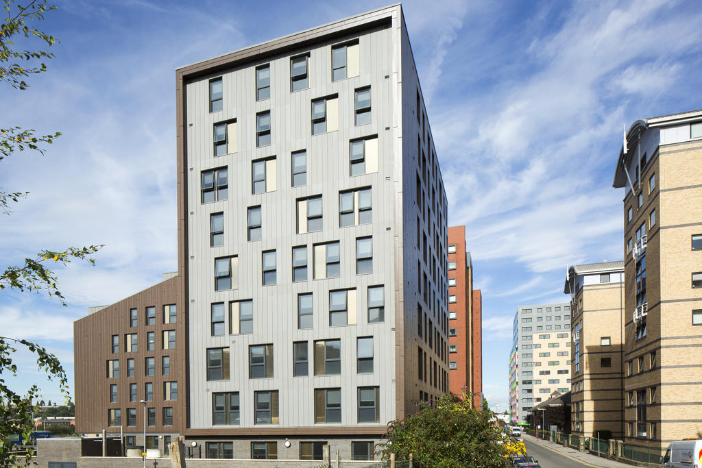 Cavendish Street, Leeds (UK) | VMZINC UK