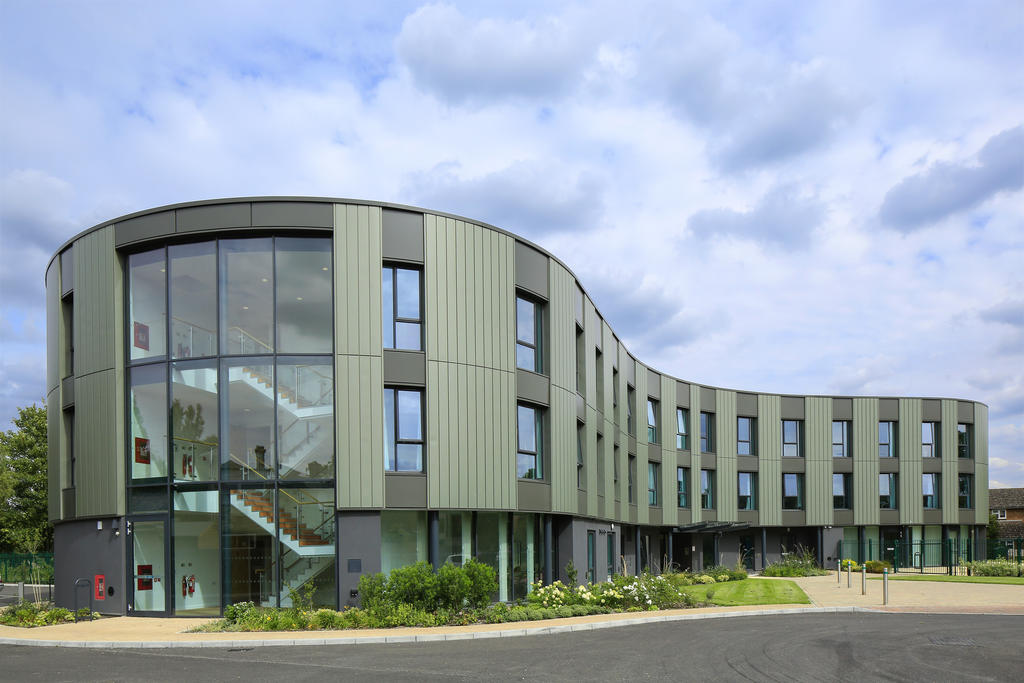 Eden Place Langley Court, Cambridge (UK) | VMZINC UK
