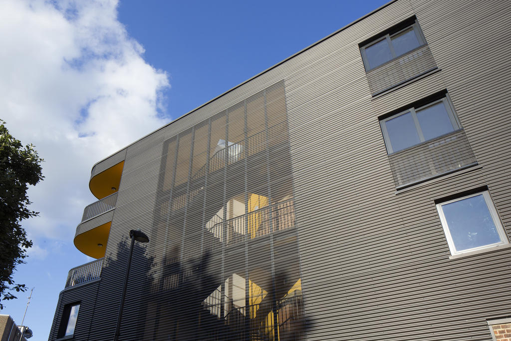 28 Elsdale Street, London (UK) | VMZINC UK