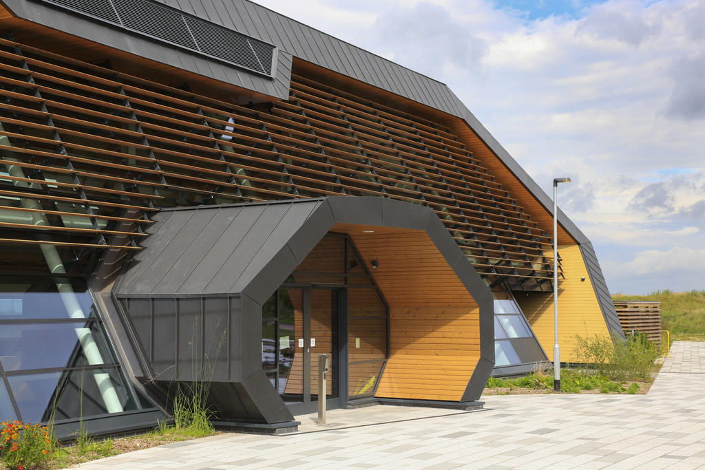 Met Office, Exeter (UK) | VMZINC UK