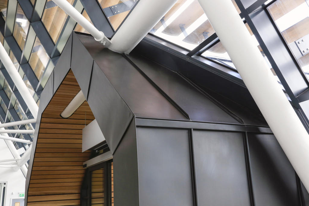 Met Office, Exeter (UK) | VMZINC UK