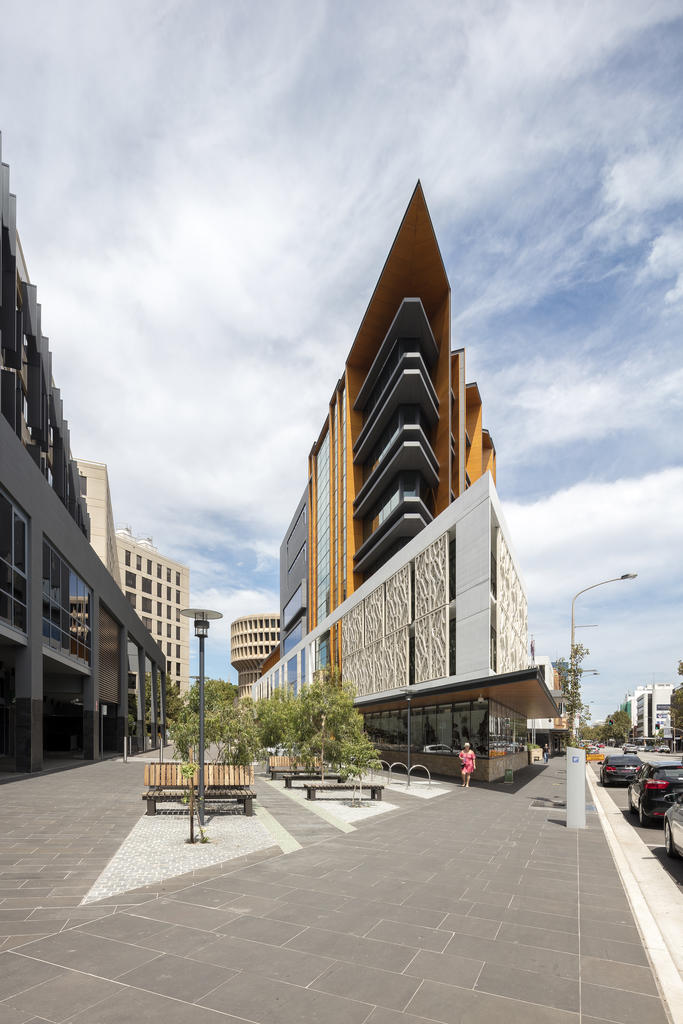 Tribunal, Newcastle, NSW (Australia) | VMZINC Australia