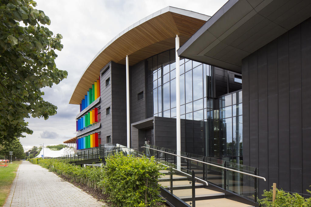 University of Cambridge, Maxwell Centre, Cambridge (UK) | VMZINC UK