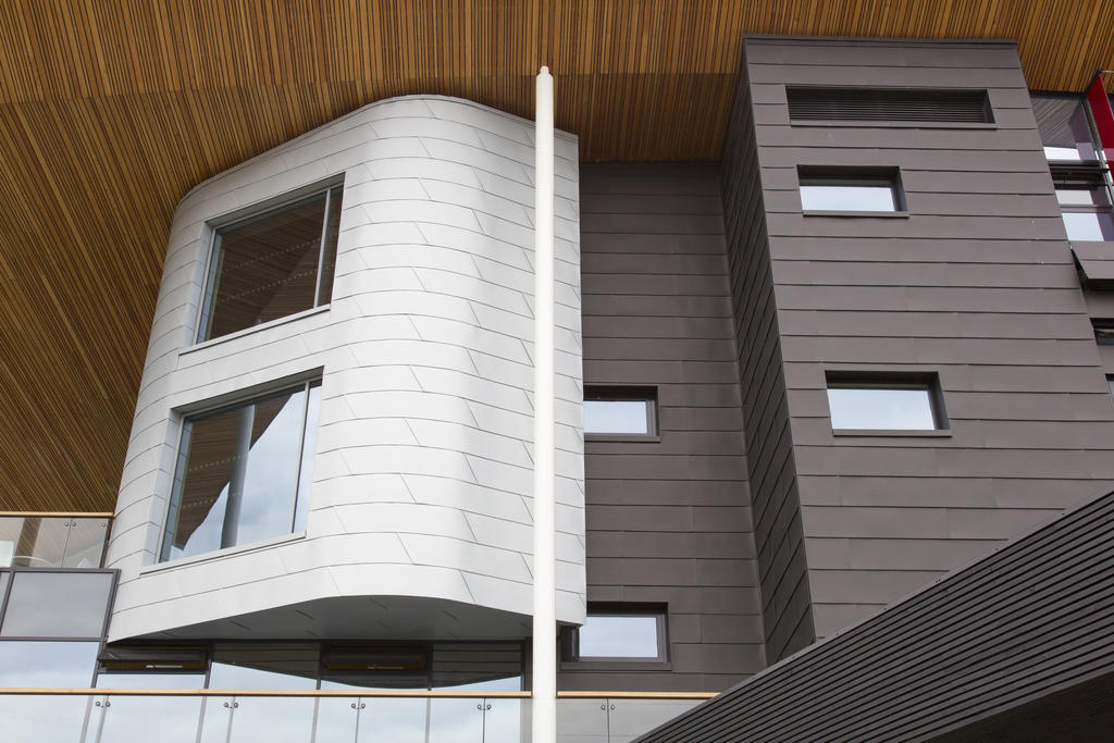 University of Cambridge, Maxwell Centre, Cambridge (UK) | VMZINC Australia