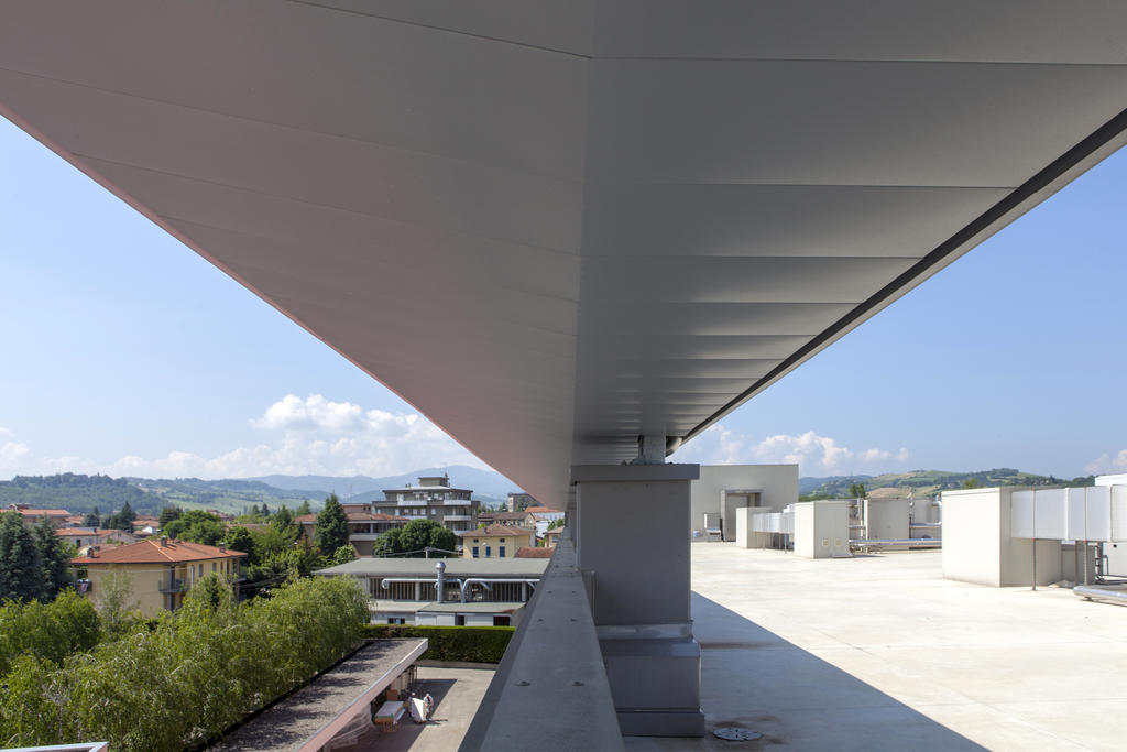 SALUMIFICIO F.LLI TANZI, FELINO (Italia) | VMZINC IT