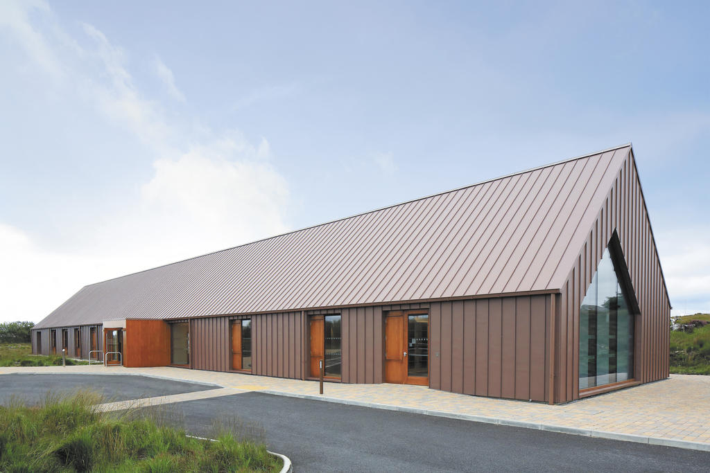 Ionad Cultúrtha an Phiarsaigh or Pearse Cottage Visitor Centre (Ireland ...