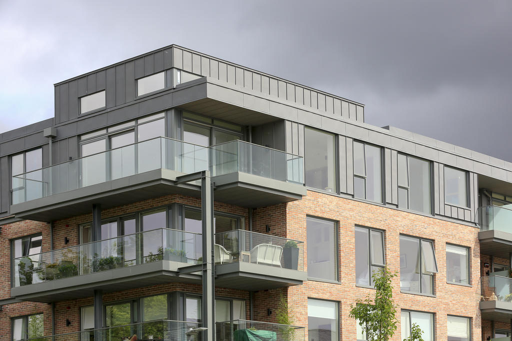 Marianella Developments, Dublin (Ireland) | VMZINC UK
