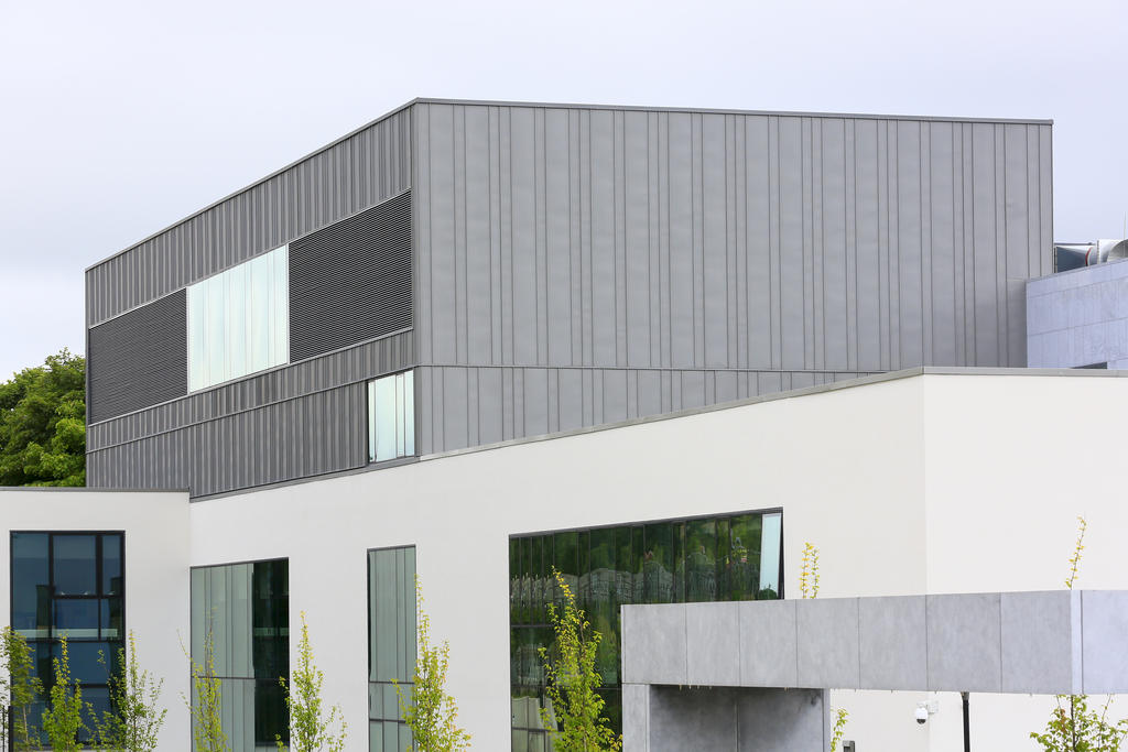 Letterkenny Court House (Ireland) | VMZINC UK