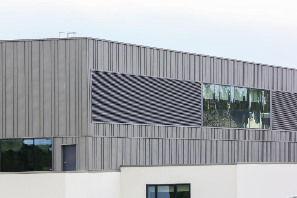 Letterkenny Court House (Ireland) | VMZINC UK