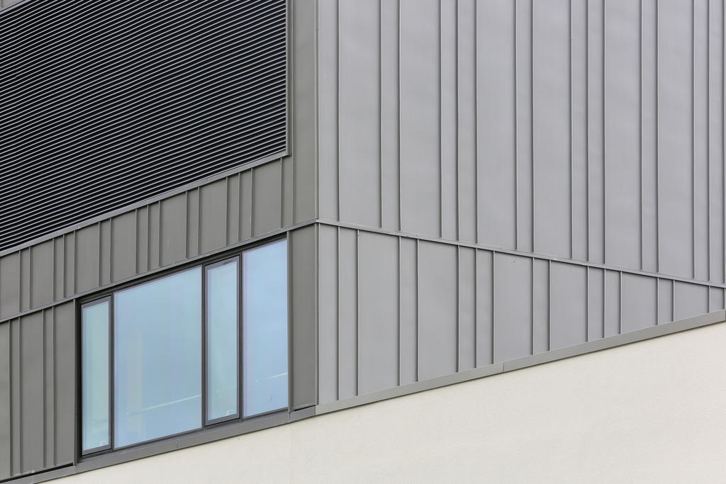 Letterkenny Court House (Ireland) | VMZINC UK