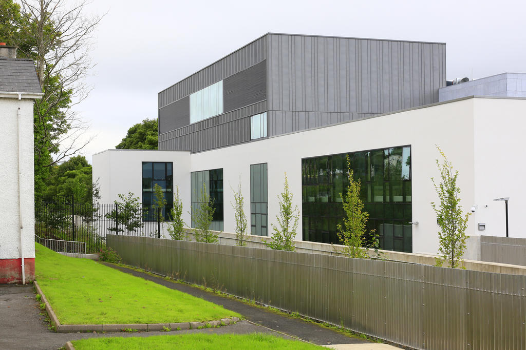 Letterkenny Court House (Ireland) | VMZINC UK