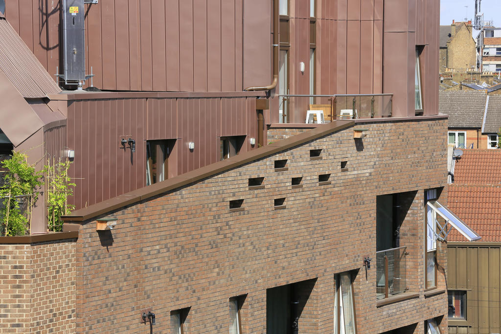 Vyner Street Bethnal Green, London (UK) | VMZINC UK