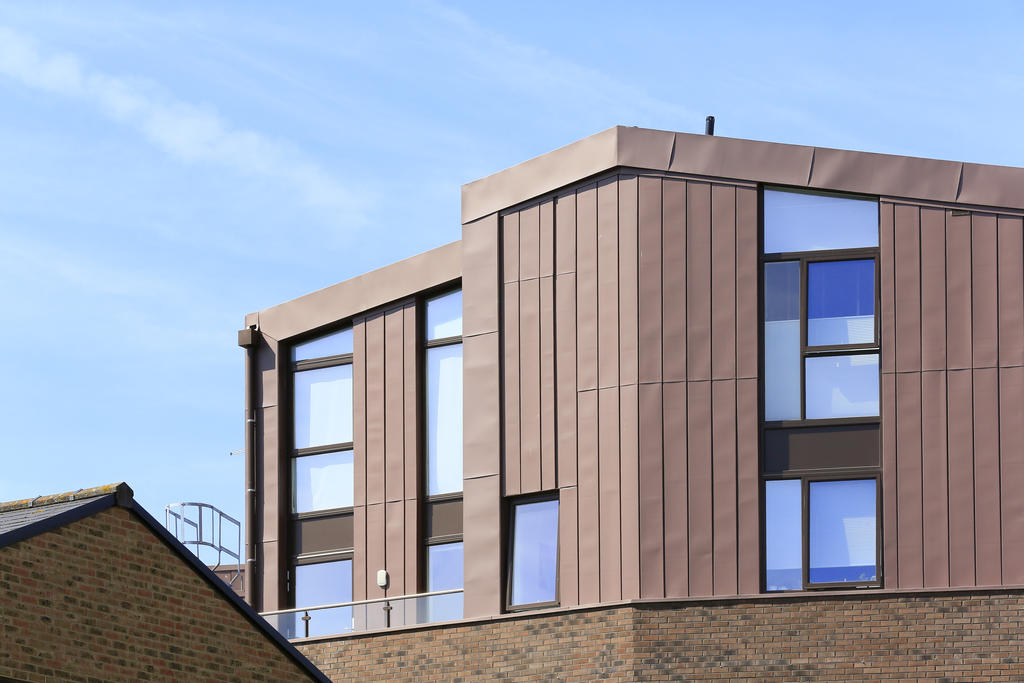 Vyner Street Bethnal Green, London (UK) | VMZINC UK