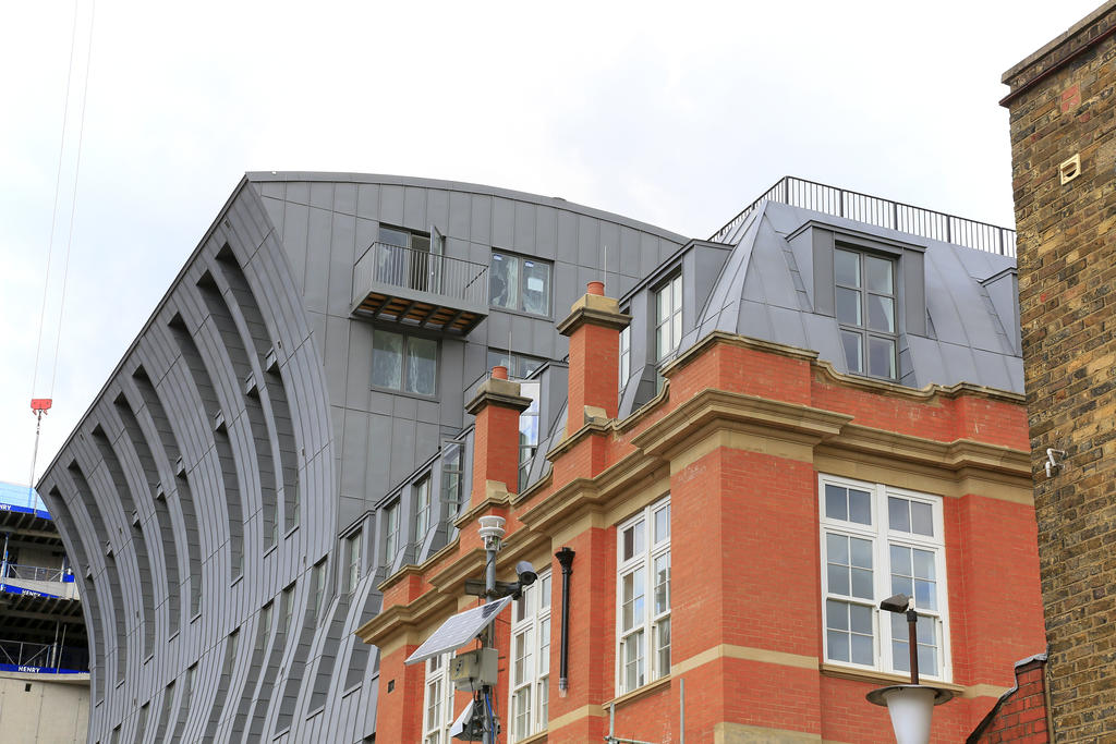 Islington Square Block B, London (UK) | VMZINC UK