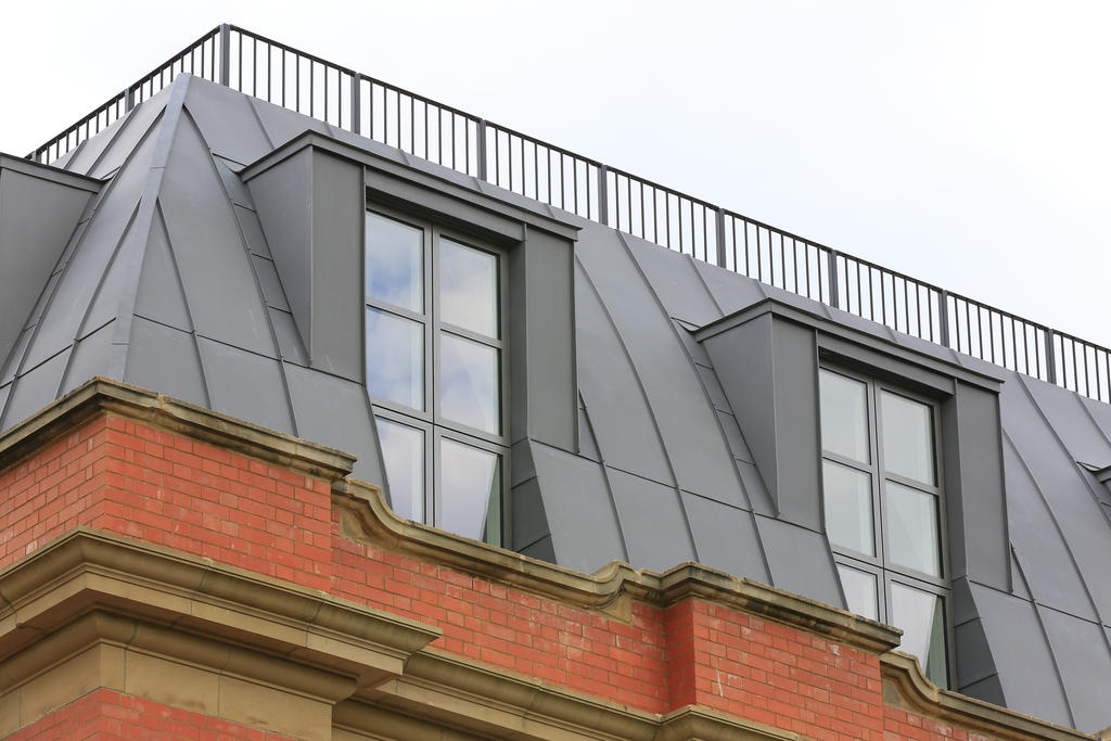 Islington Square Block B, London (UK) | VMZINC Australia