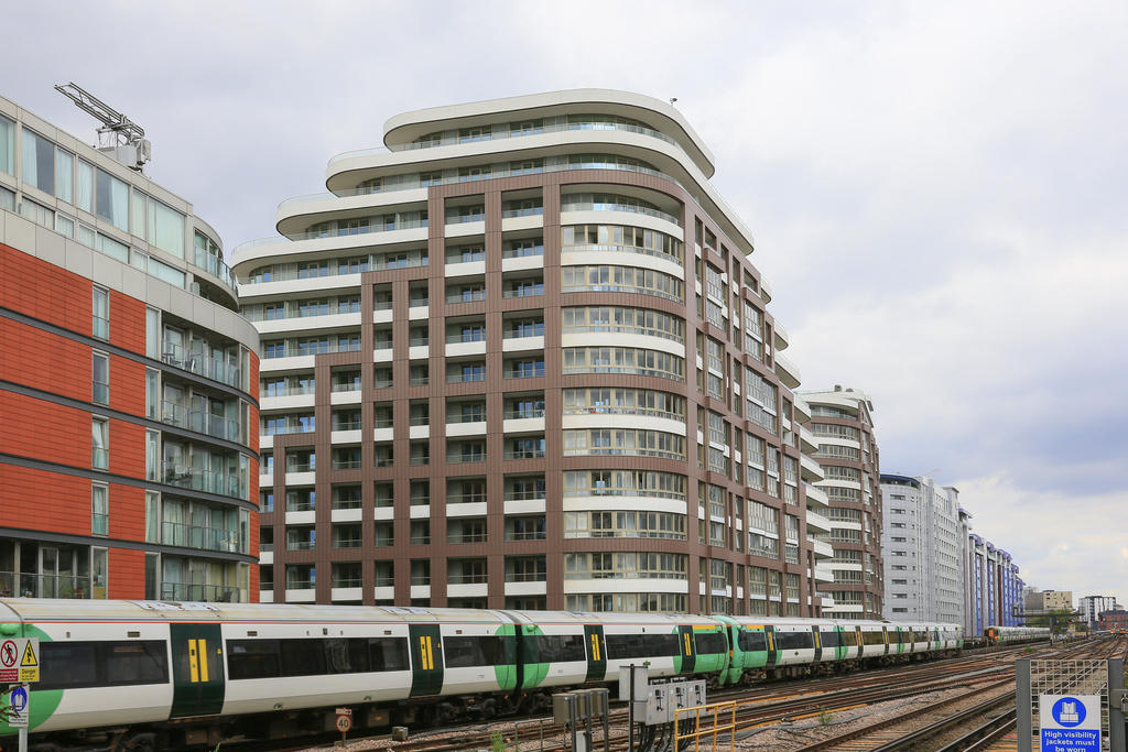 Project Vista, London (UK) | VMZINC UK