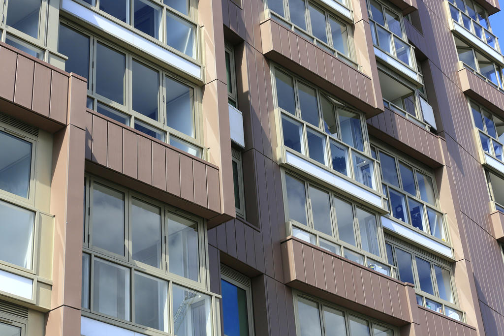 Project Vista, London (UK) | VMZINC UK