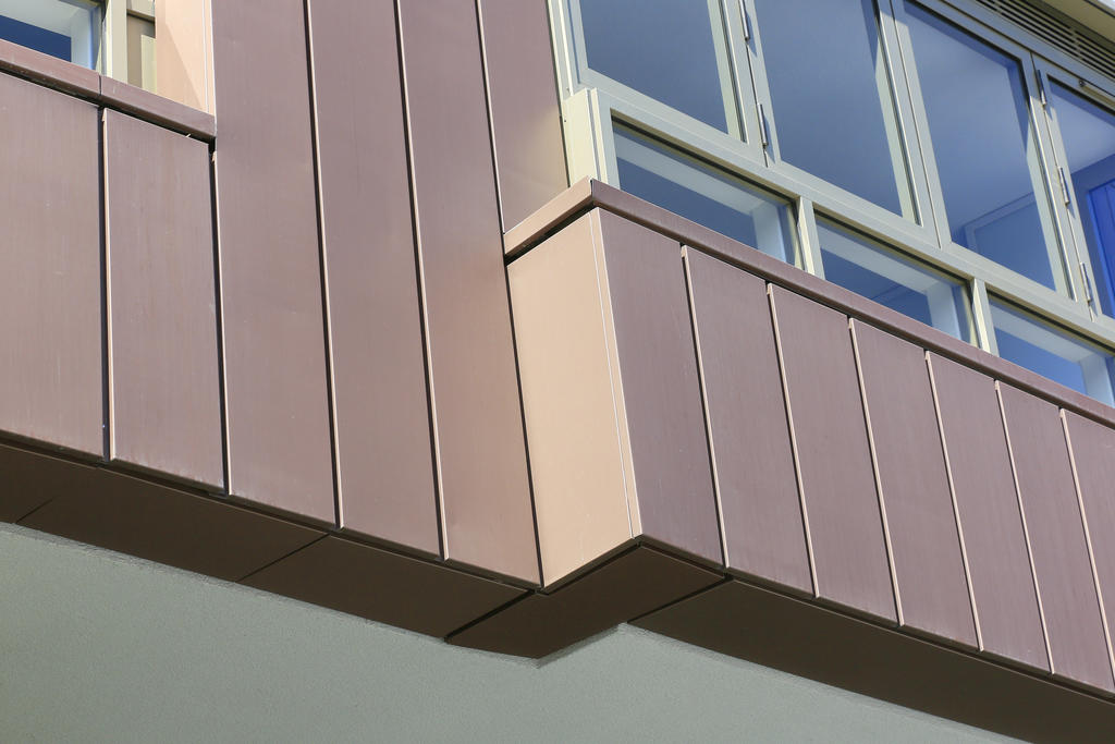 Project Vista, London (UK) | VMZINC UK