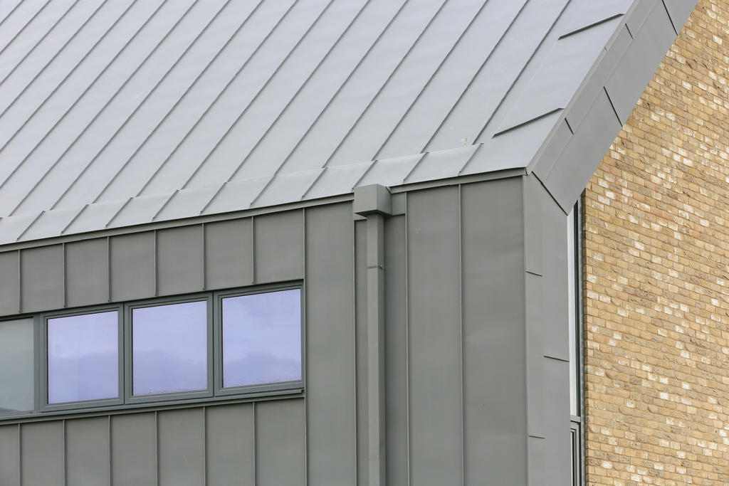 Rosecroft Primary School, Norfolk (UK) | VMZINC UK