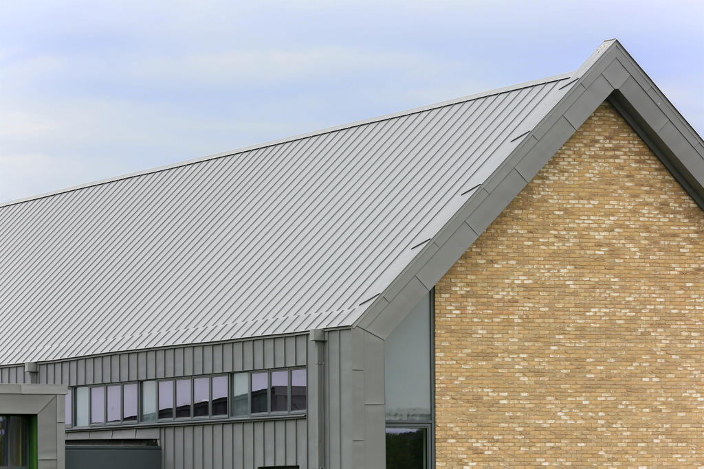 Rosecroft Primary School, Norfolk (UK) | VMZINC UK