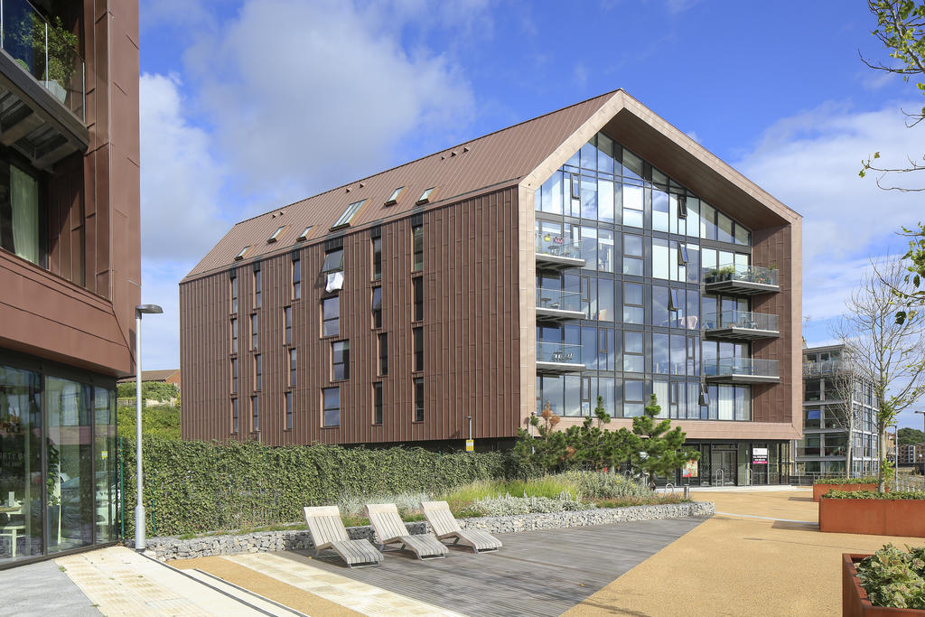 Smiths Dock - Smokehouses Tyne & Wear (UK) | VMZINC Australia