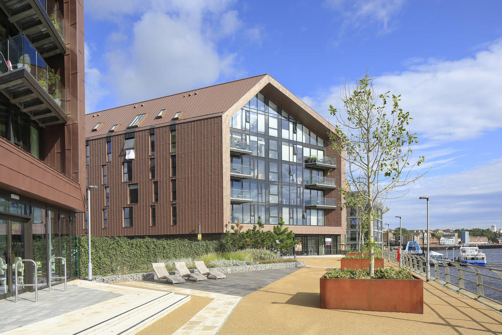 Smiths Dock - Smokehouses Tyne & Wear (UK) | VMZINC Australia