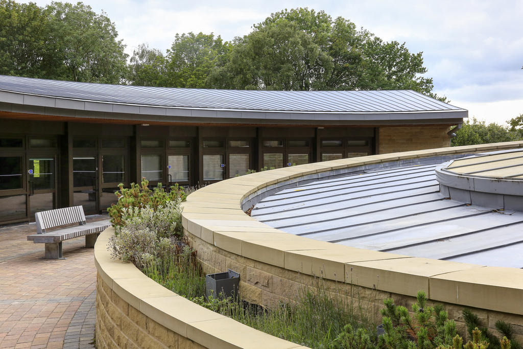 Harrogate Council Offices Yorkshire (UK) | VMZINC UK