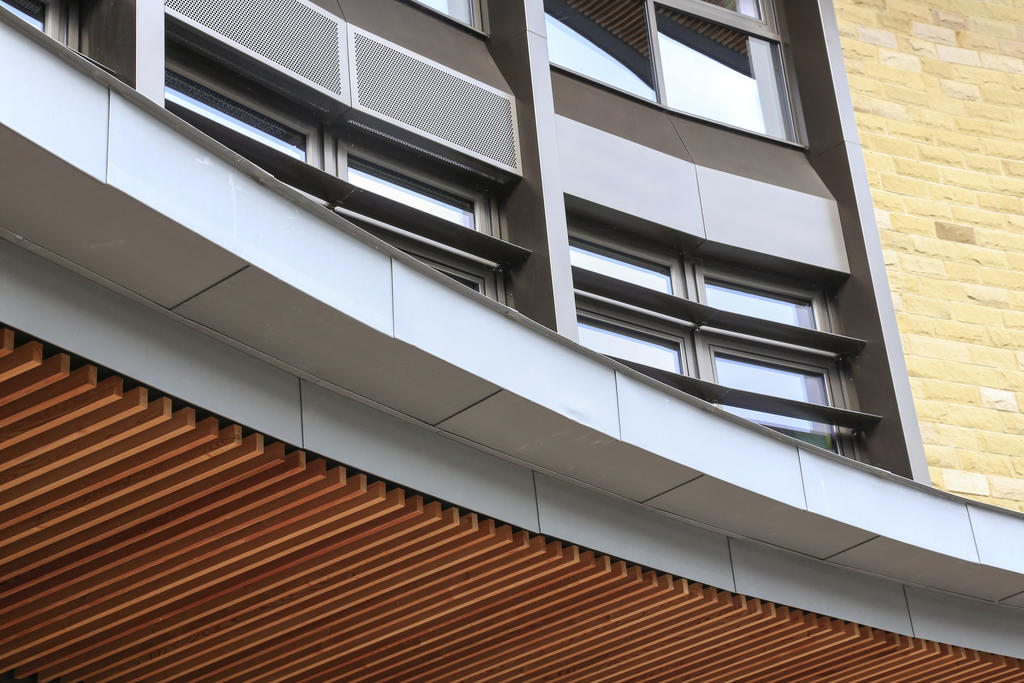 Harrogate Council Offices Yorkshire (UK) | VMZINC UK