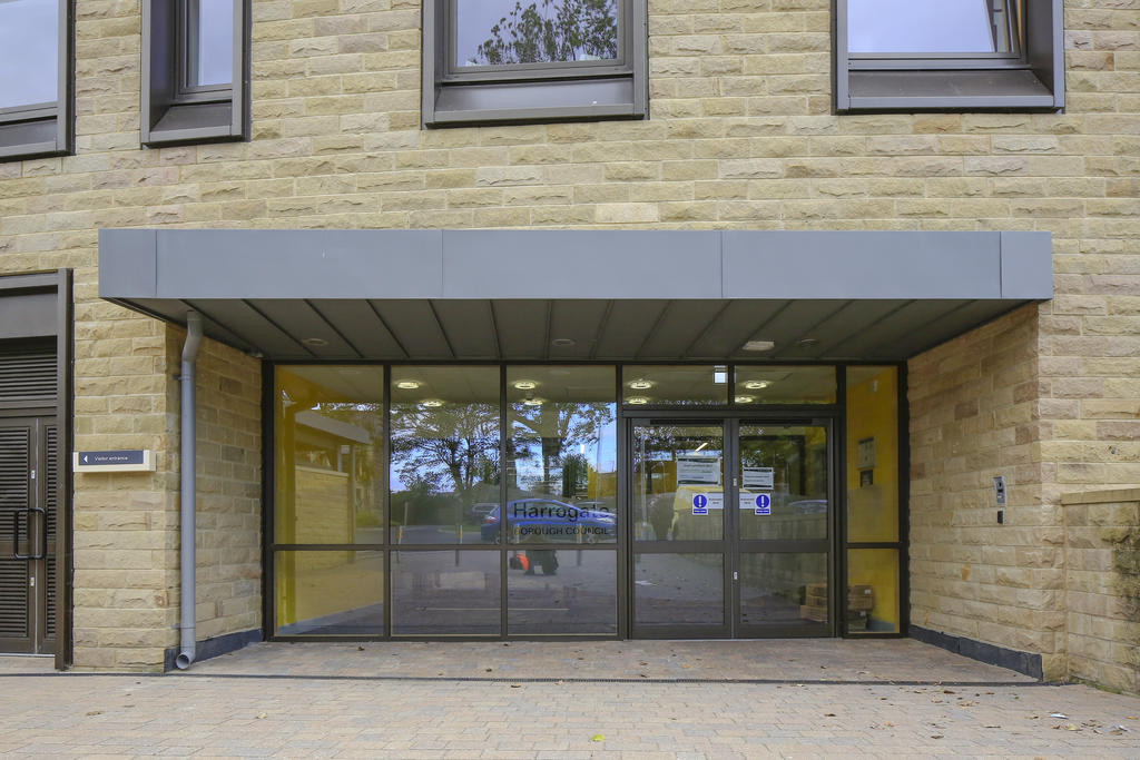 Harrogate Council Offices Yorkshire (UK) | VMZINC UK