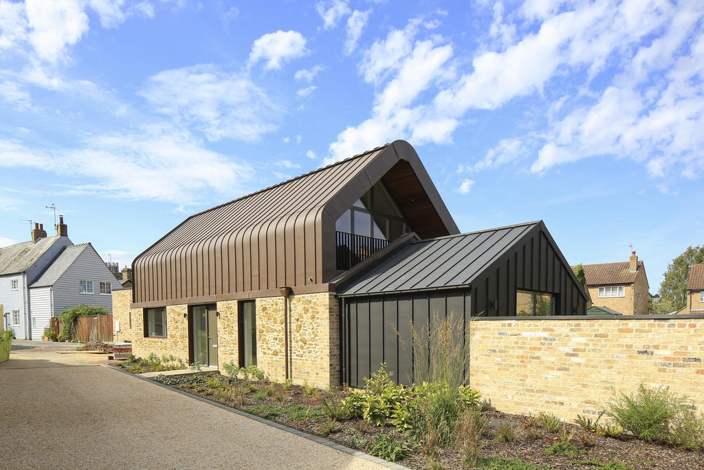 Waterside Ely Cambridgeshire (UK) | VMZINC UK