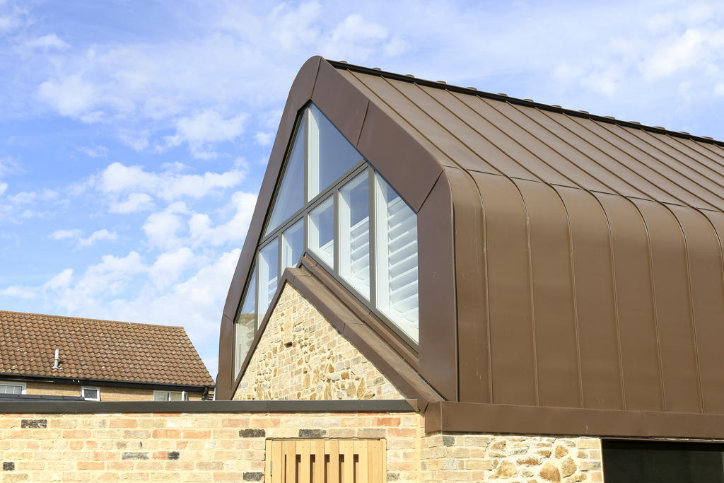 Waterside Ely Cambridgeshire (UK) | VMZINC UK