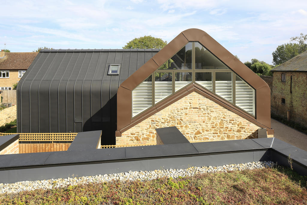 Waterside Ely Cambridgeshire (UK) | VMZINC UK