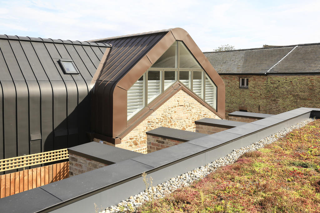 Waterside Ely Cambridgeshire (UK) | VMZINC UK