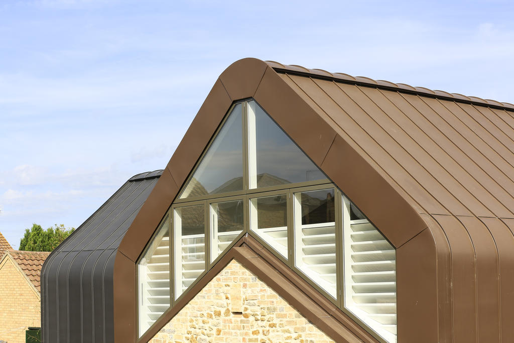 Waterside Ely Cambridgeshire (UK) | VMZINC UK