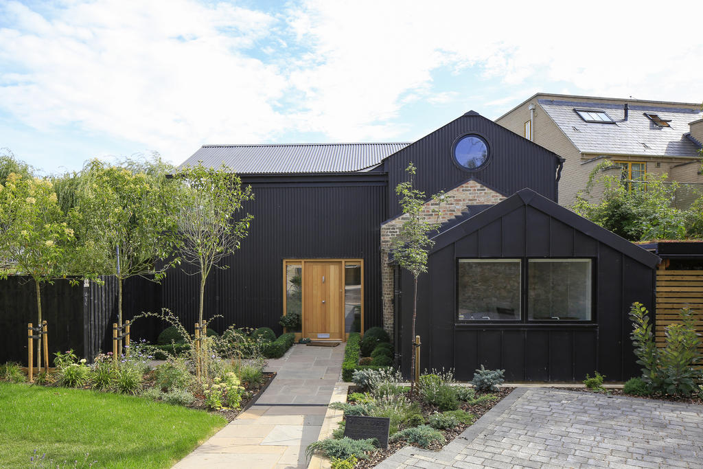 Waterside Ely Cambridgeshire (UK) | VMZINC UK