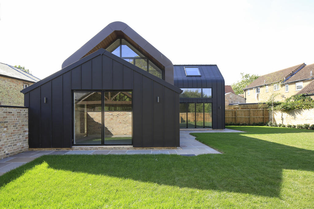 Waterside Ely Cambridgeshire (UK) | VMZINC UK