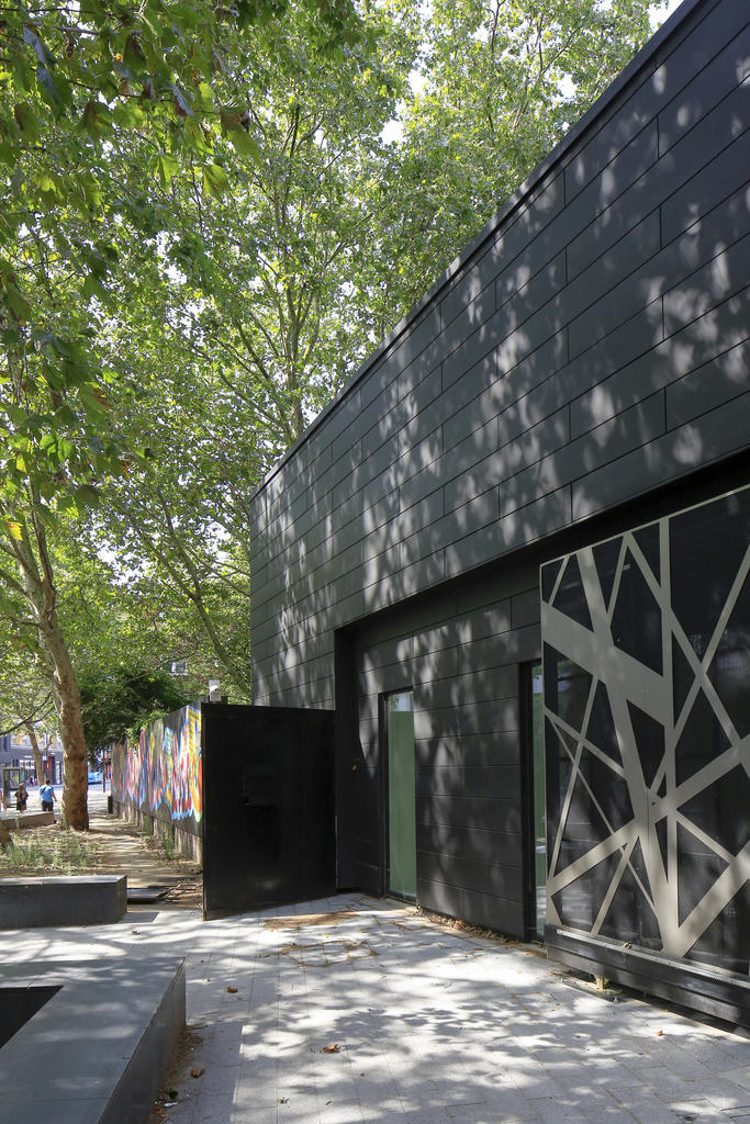 Redbricks Community, London (UK) | VMZINC Australia