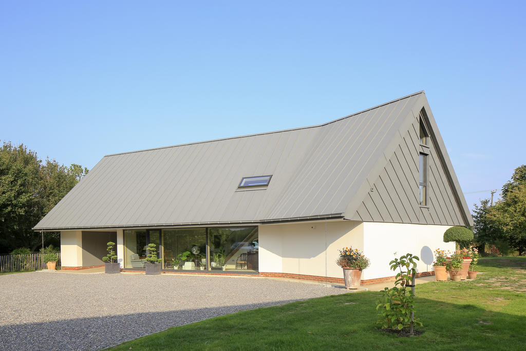 Paternoster Lodge, Essex (UK) | VMZINC UK