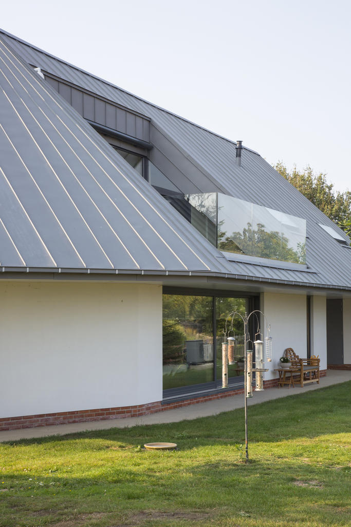 Paternoster Lodge, Essex (UK) | VMZINC UK