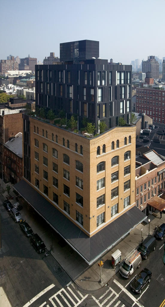 Porter House, New York (USA) | VMZINC World