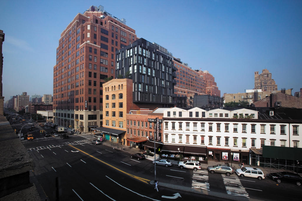 Porter House, New York (USA) | VMZINC World
