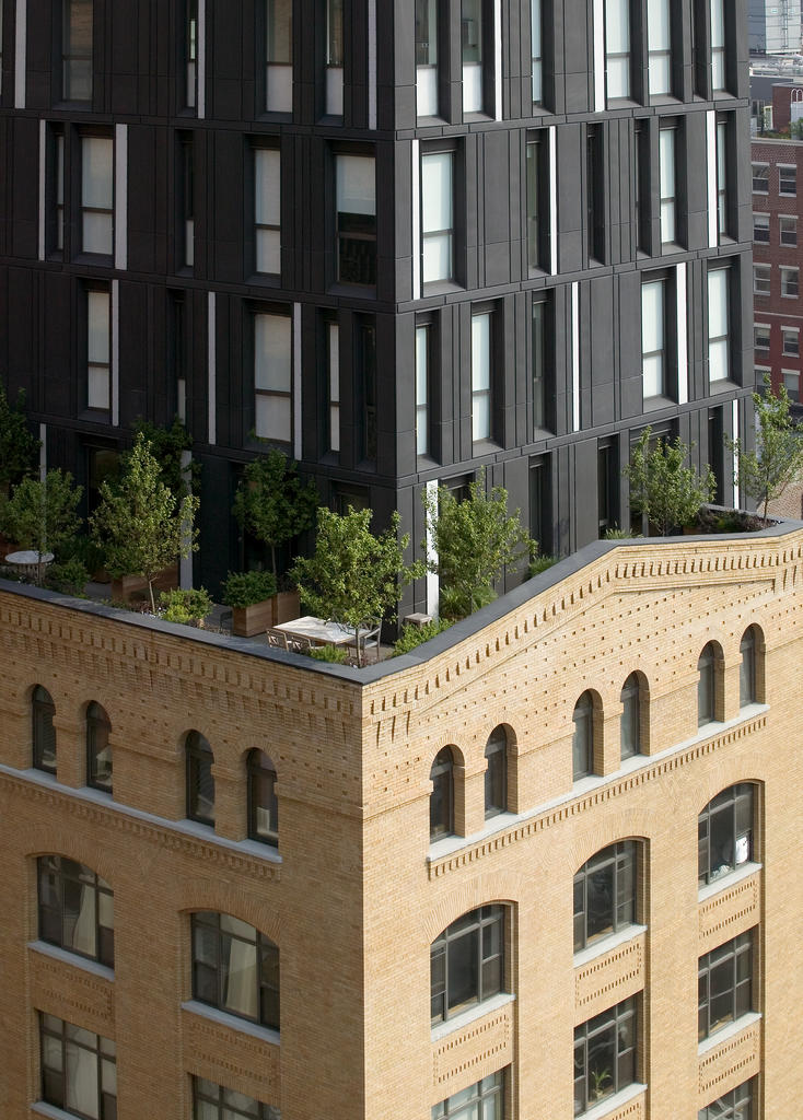 Porter House, New York (USA) | VMZINC World