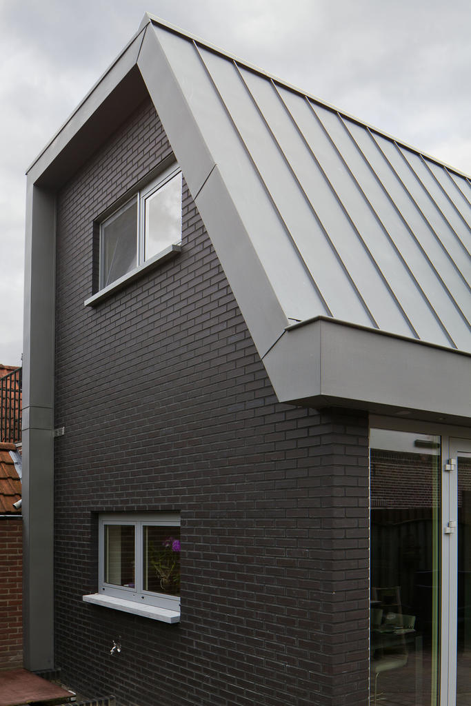 Private house, Asten (Netherlands) | VMZINC World