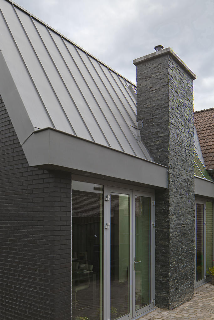 Private house, Asten (Netherlands) | VMZINC World