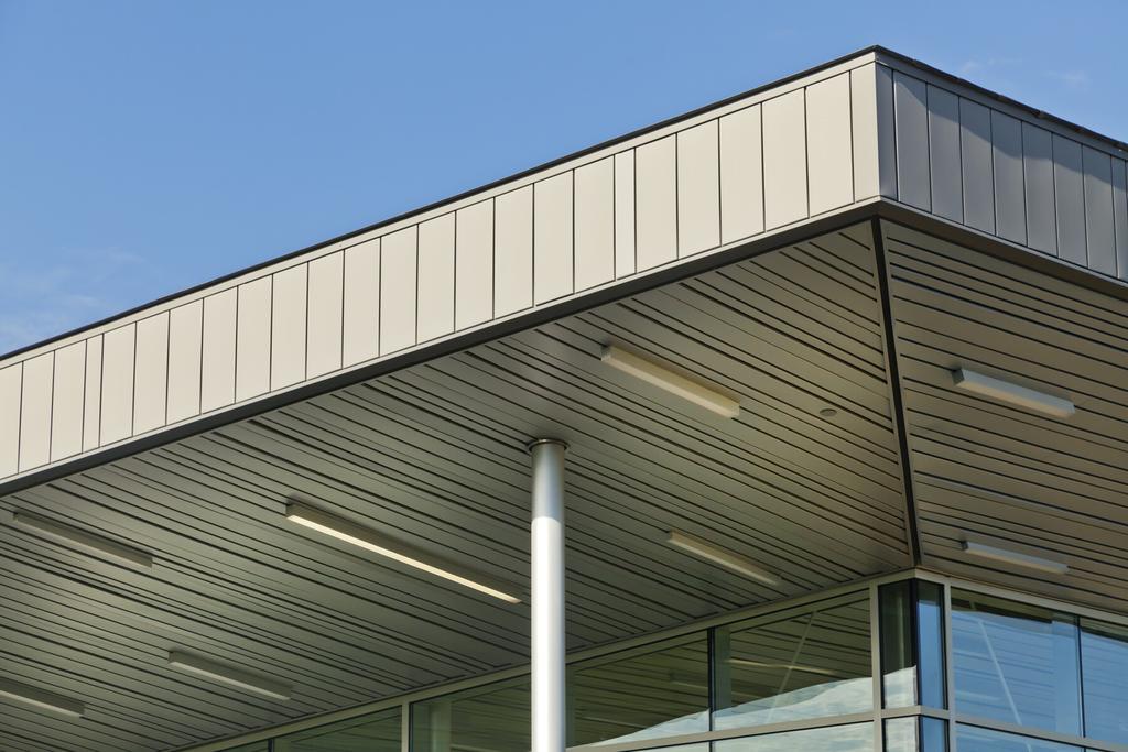 Independence Park and Plaza, Baton Rouge Louisiana (USA) | VMZINC World