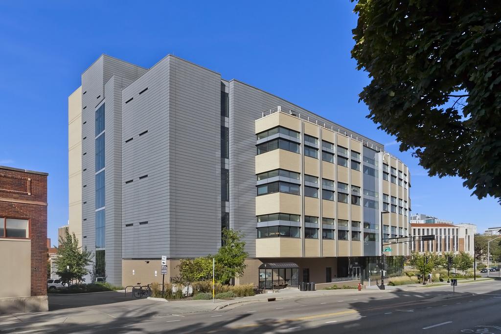 Wisconsin Energy Institute aka WEI, Madison Wisconsin (USA) | VMZINC World